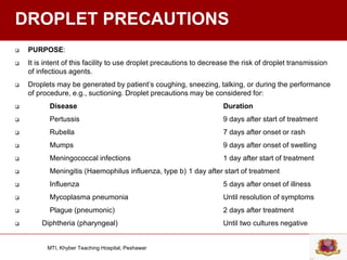 4 Barrier Precautions and Isolation .ppt