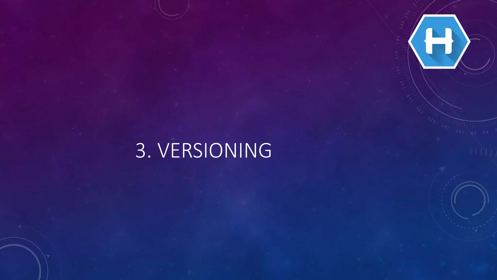 4 basic api design guidelines | PPTX | Web Development | Internet