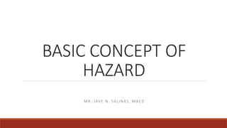 4 BASIC CONCEPT OF HAZARD DRRR SUBJ.pptx