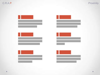 4 basic design principles | PPTX