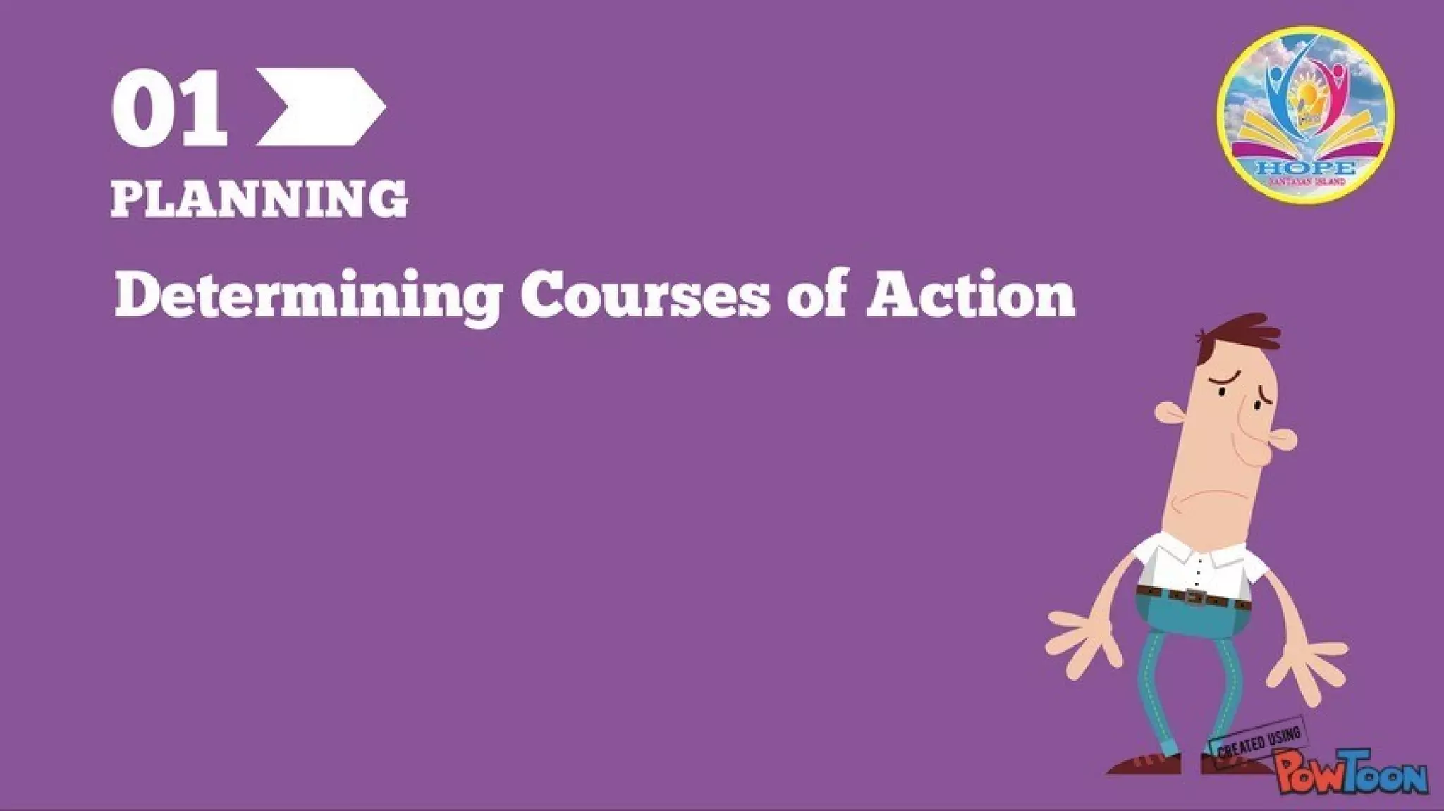 4 basic functions of management | PPT