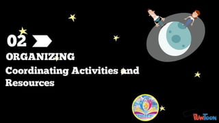 4 basic functions of management | PPT