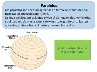 4 BASICO HISTORIA COORDENADAS GEOGRAFICA | PPTX