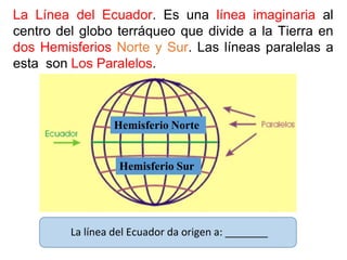 4 BASICO HISTORIA COORDENADAS GEOGRAFICA | PPTX
