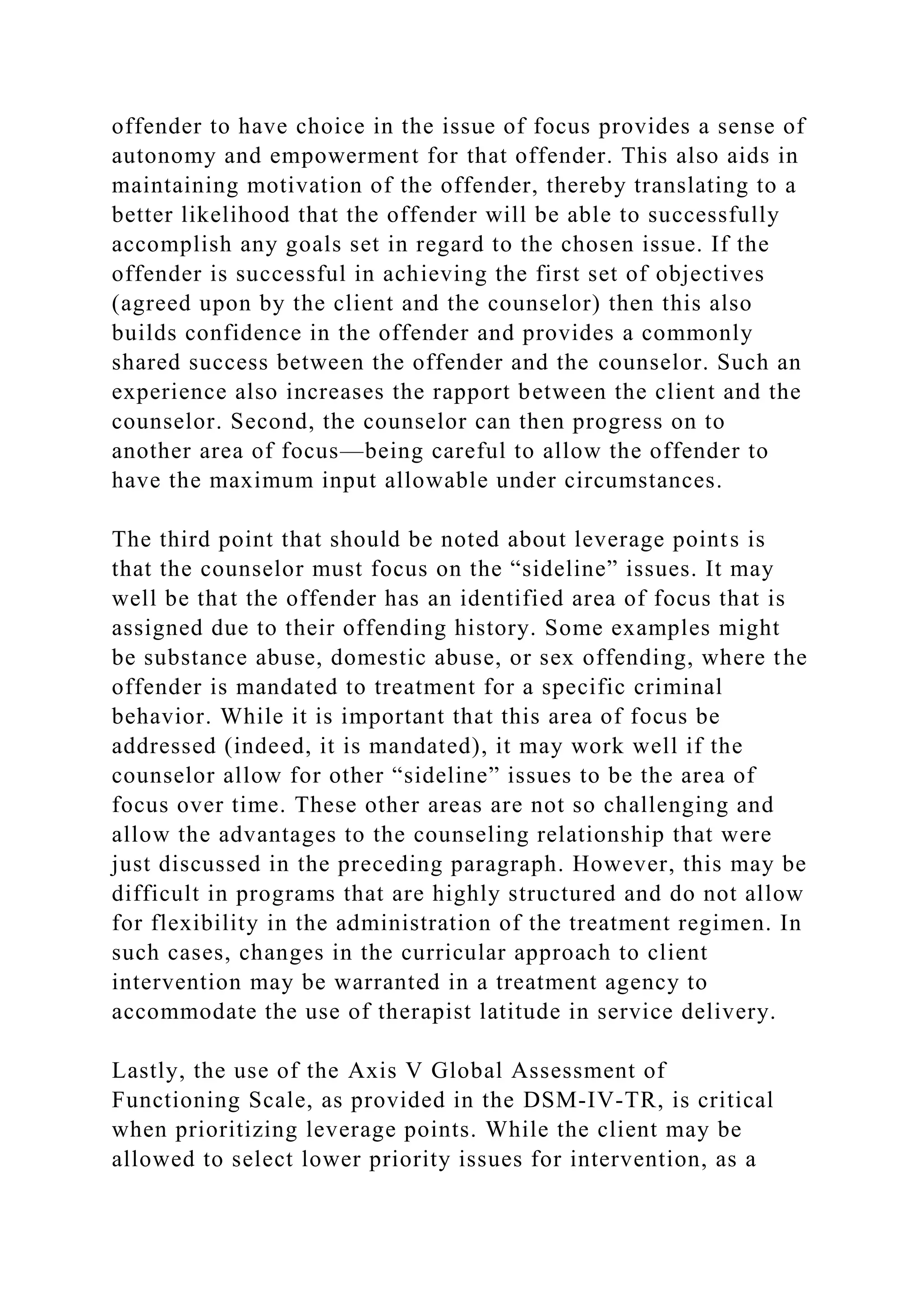 4 Basic Rapport Building, Goal Setting, and ImplementationCHAPTER OB.docx