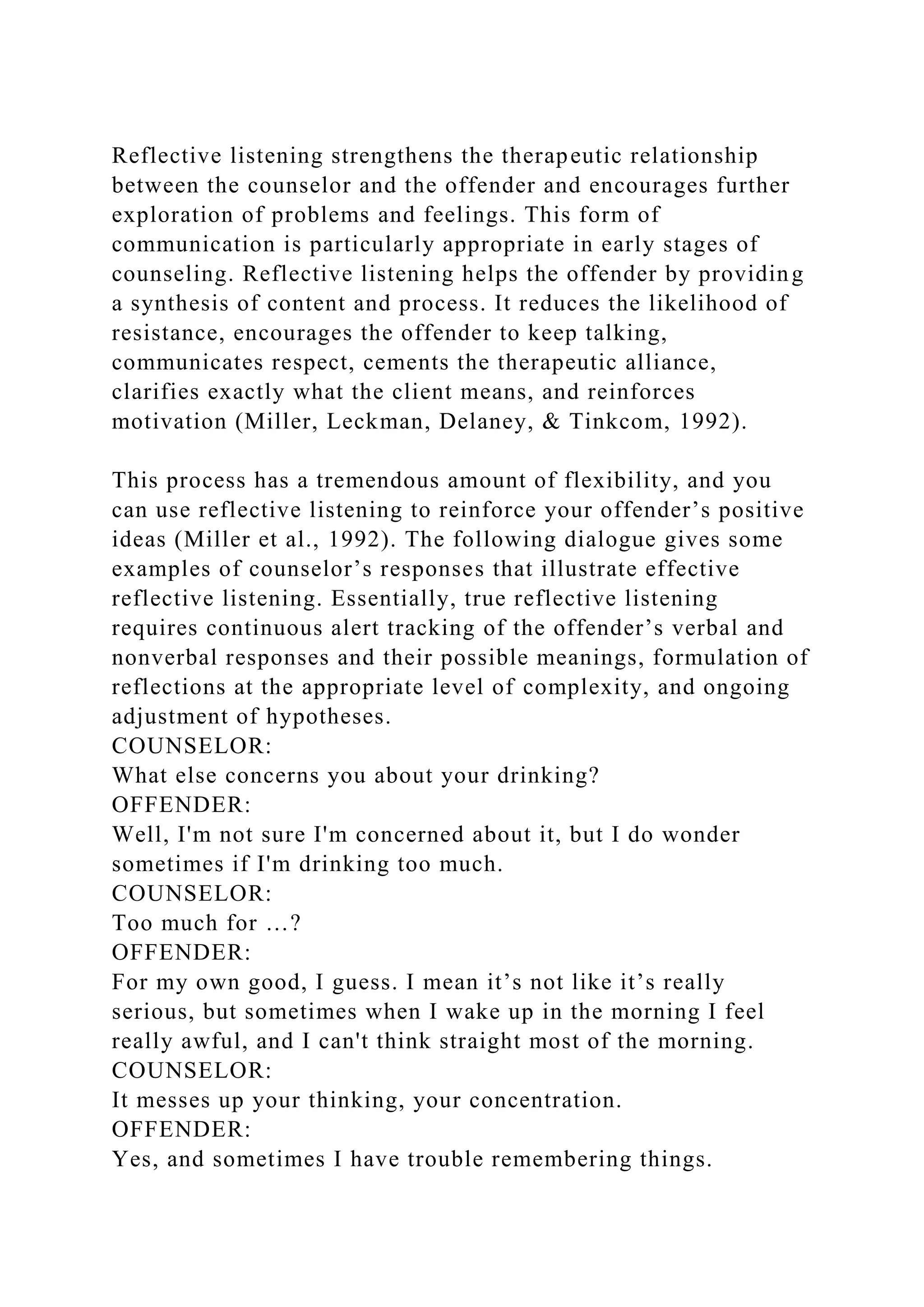 4 Basic Rapport Building, Goal Setting, and ImplementationCHAPTER OB.docx