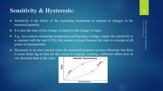 Basics of Sensors & Transducers | PDF