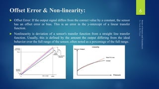 Basics of Sensors & Transducers | PDF
