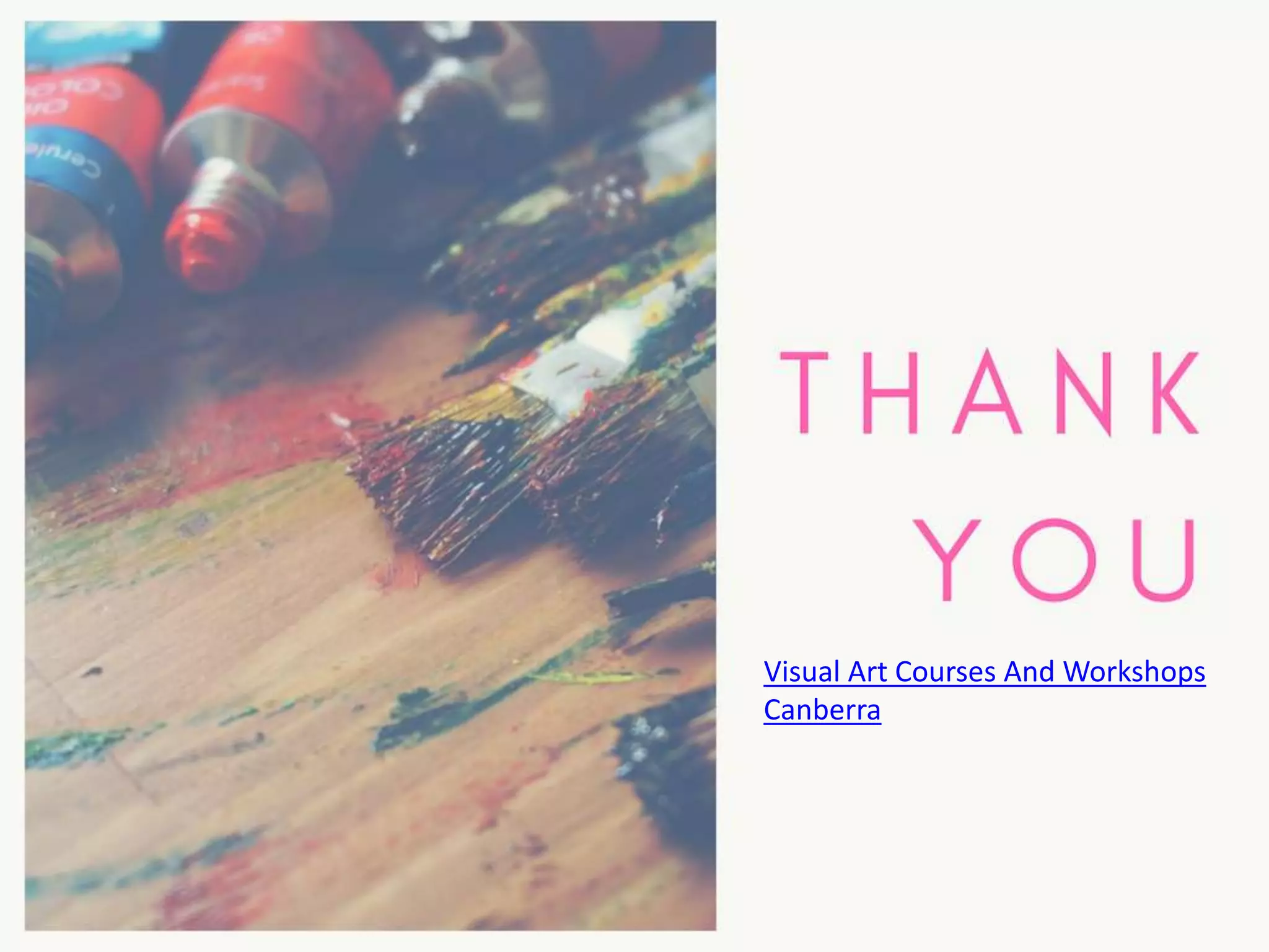 4 basic visual art tools for artists | PPTX