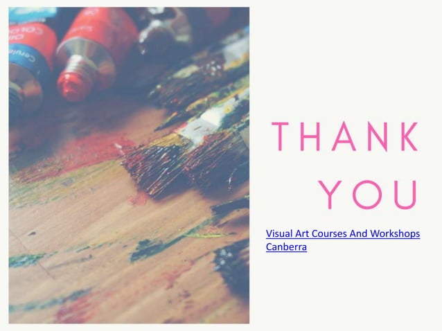 4 basic visual art tools for artists | PPTX