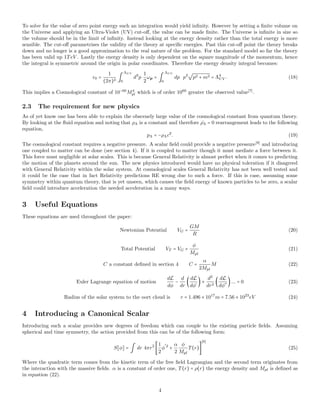 Vainshtein-mechanism | PDF