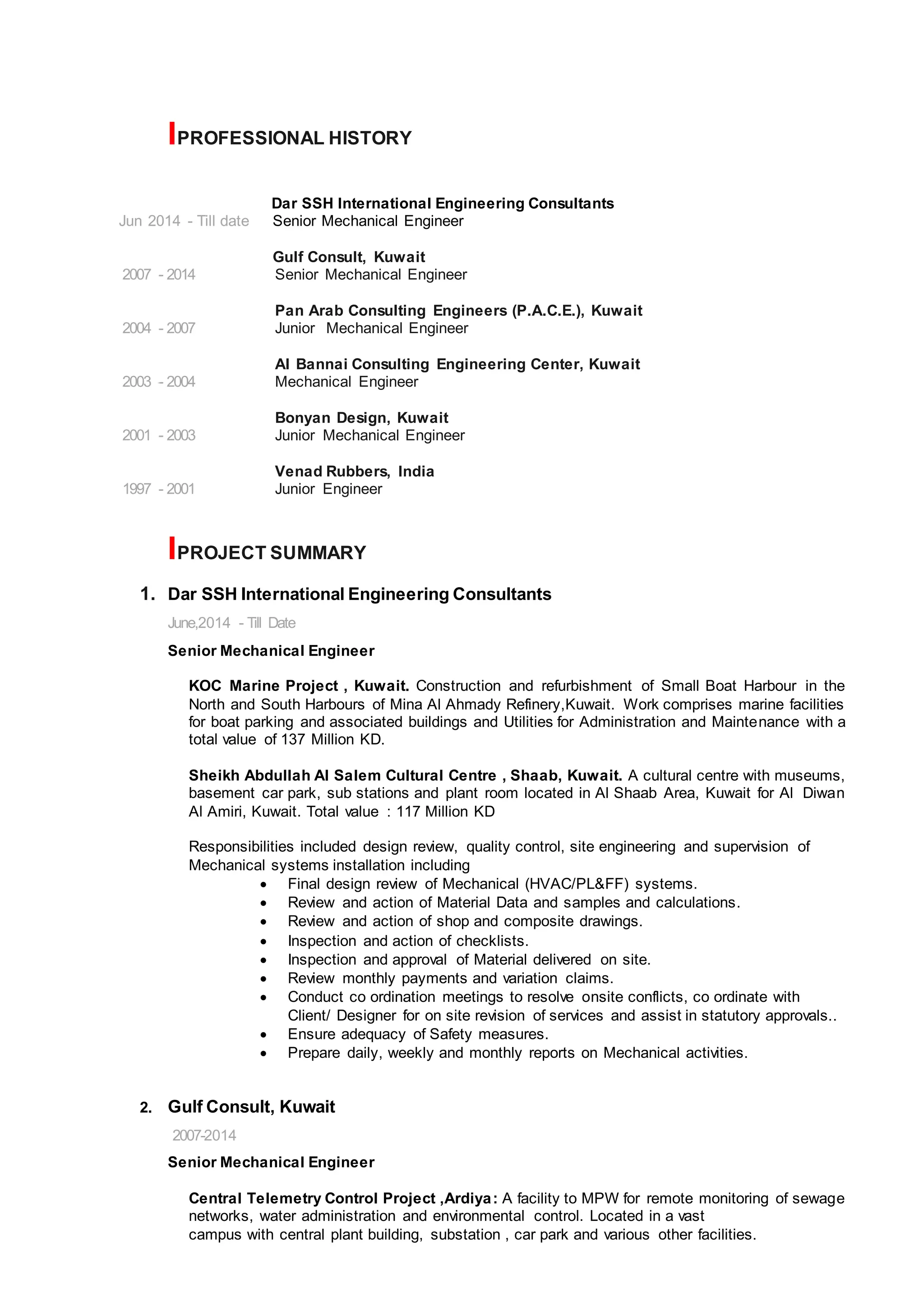 Jose Joseph Bio data | DOCX