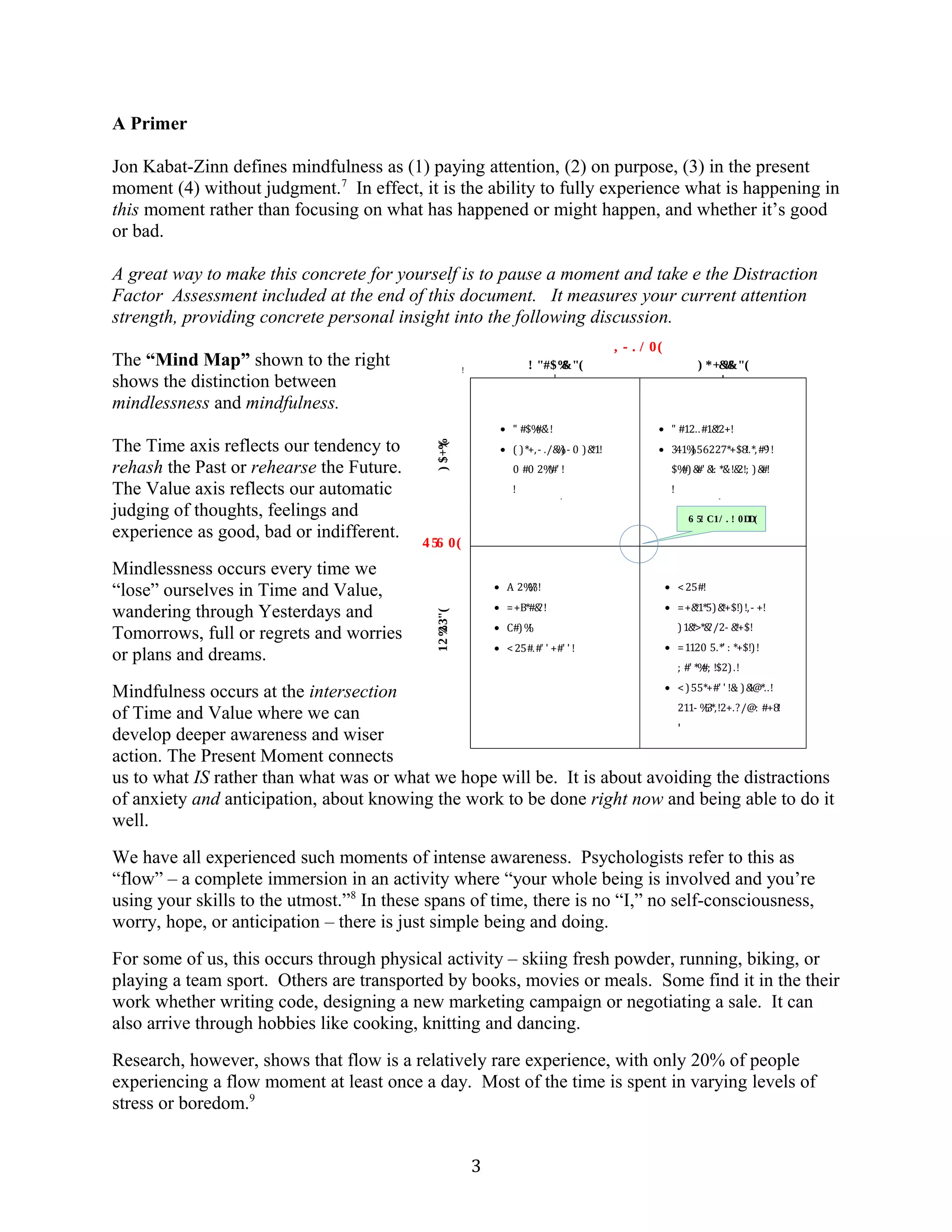 Mastering the Moment | DOC