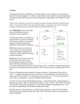 Mastering the Moment | DOC