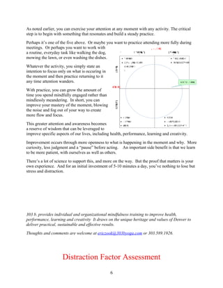 Mastering the Moment | DOC