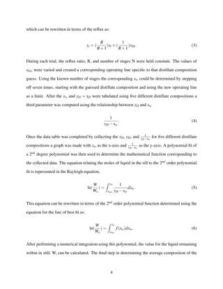 Continuous Rectification | PDF