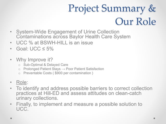 Hillcrest UCC Presentation Slides - Young, Kujak, Burguete | PPT