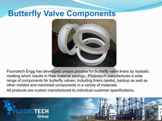 Fluorotech Engineering | PPTX | Manufacturing Industry | Industries