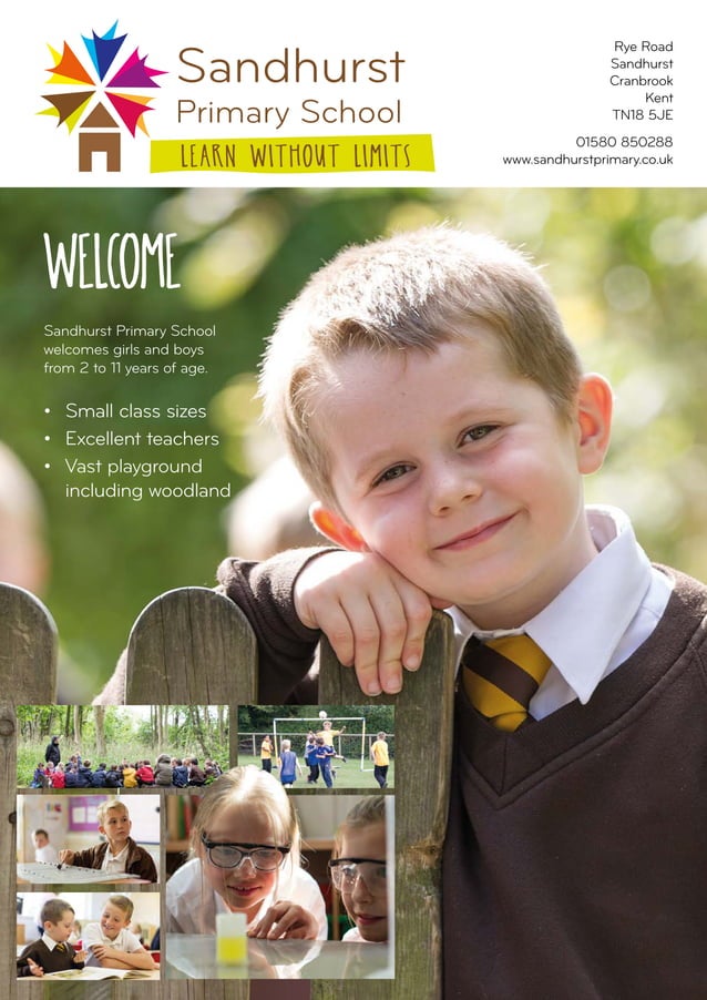 SandhurstPrimaryAdvert | PDF