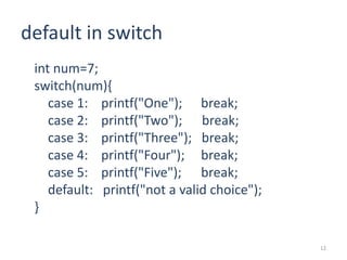 4b C switch structure .ppt