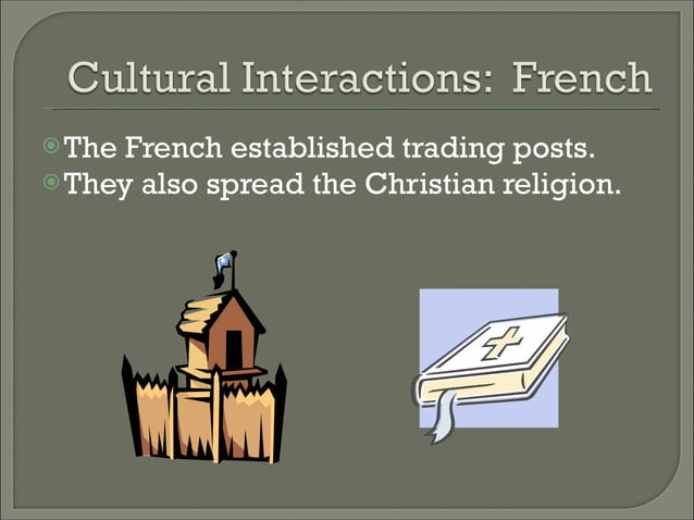 4b cultural interactions | PPT