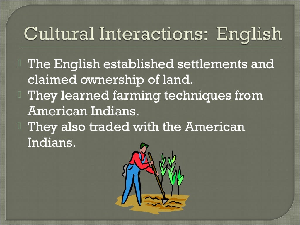 4b cultural interactions