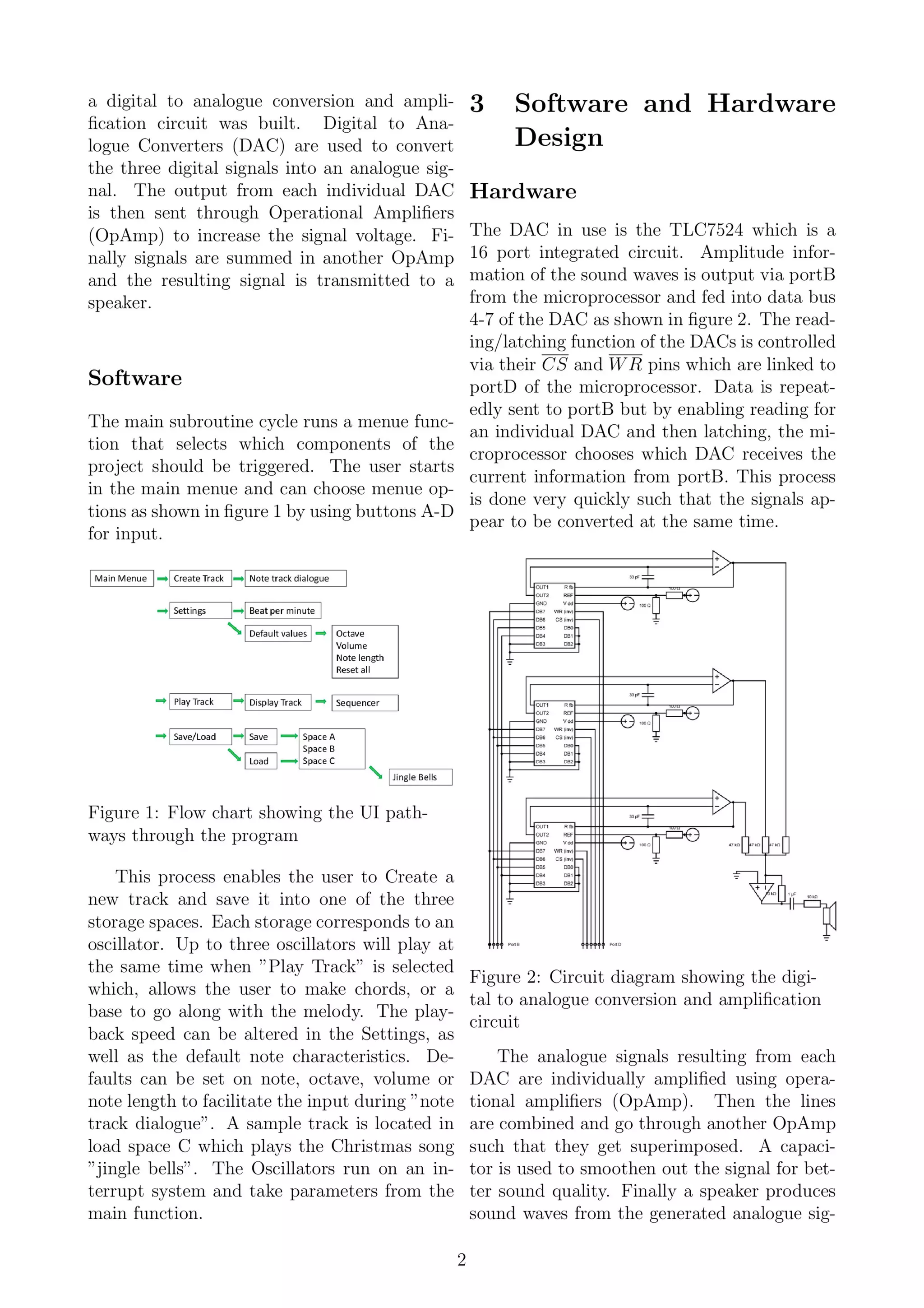 Laboratory Report Sample | PDF
