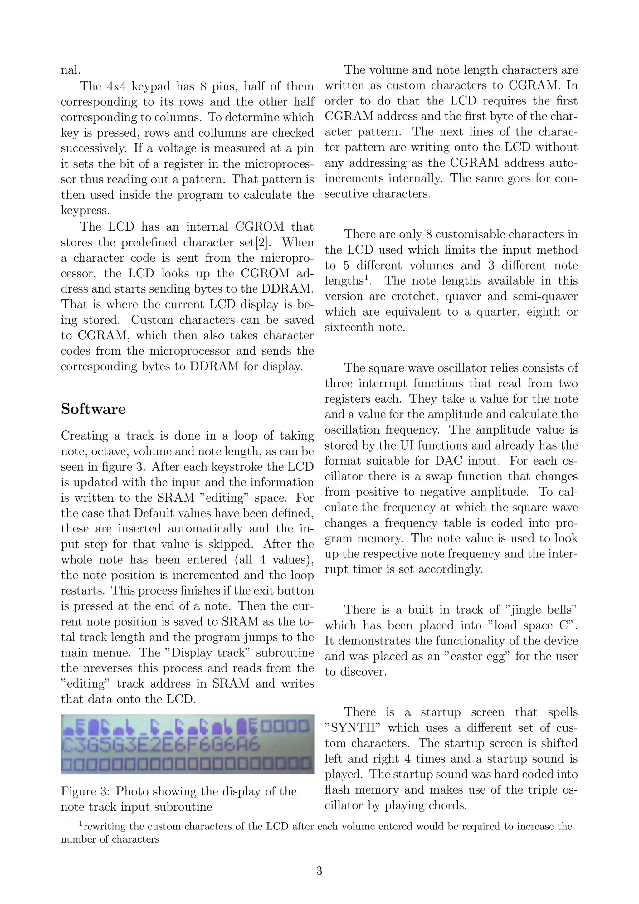 Laboratory Report Sample | PDF