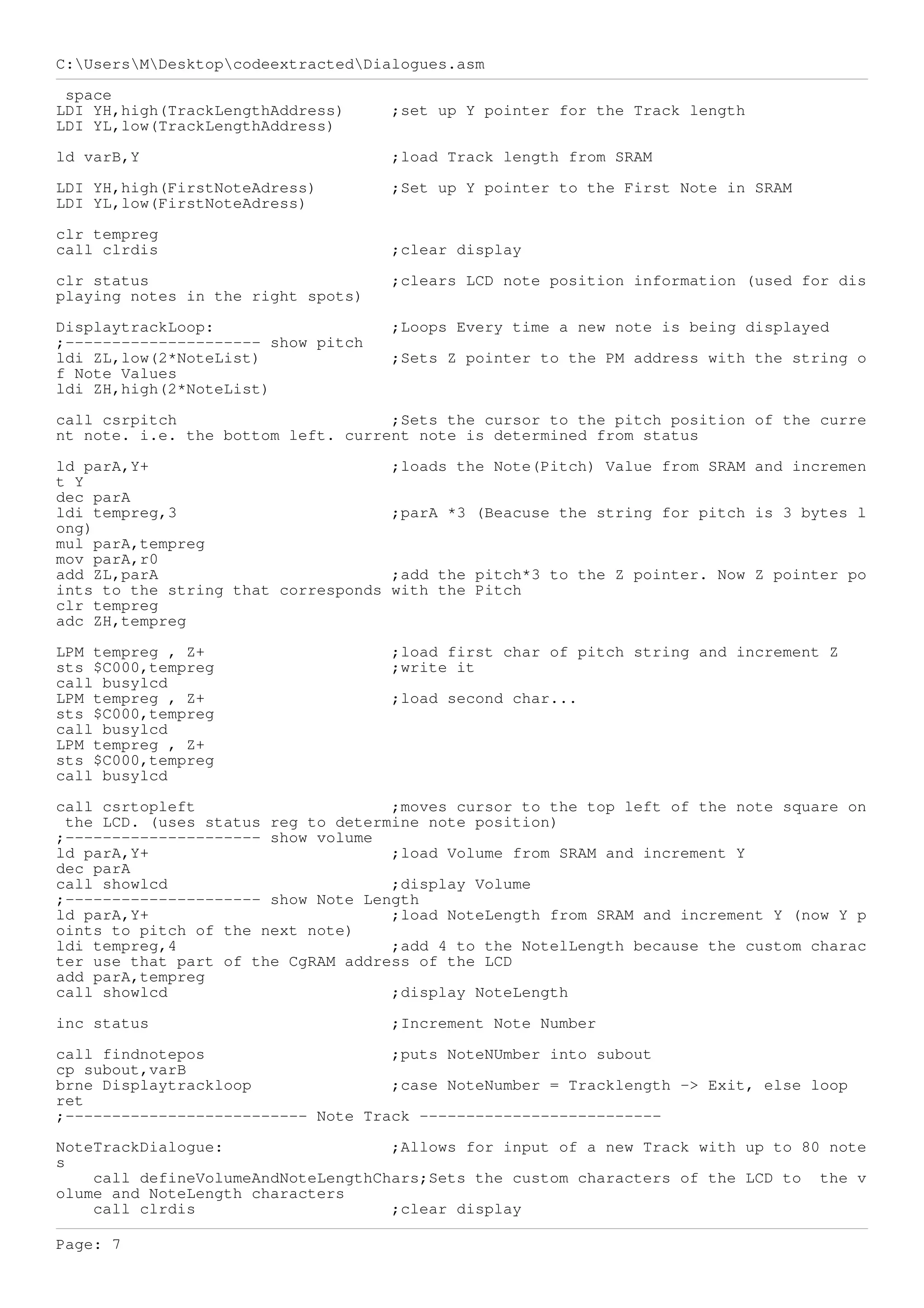 Laboratory Report Sample | PDF