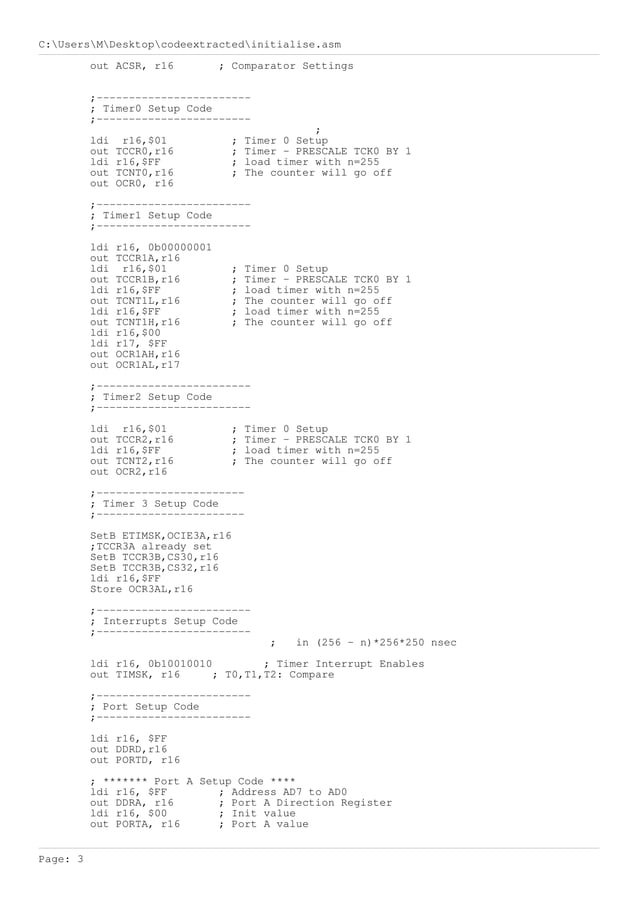 Laboratory Report Sample | PDF