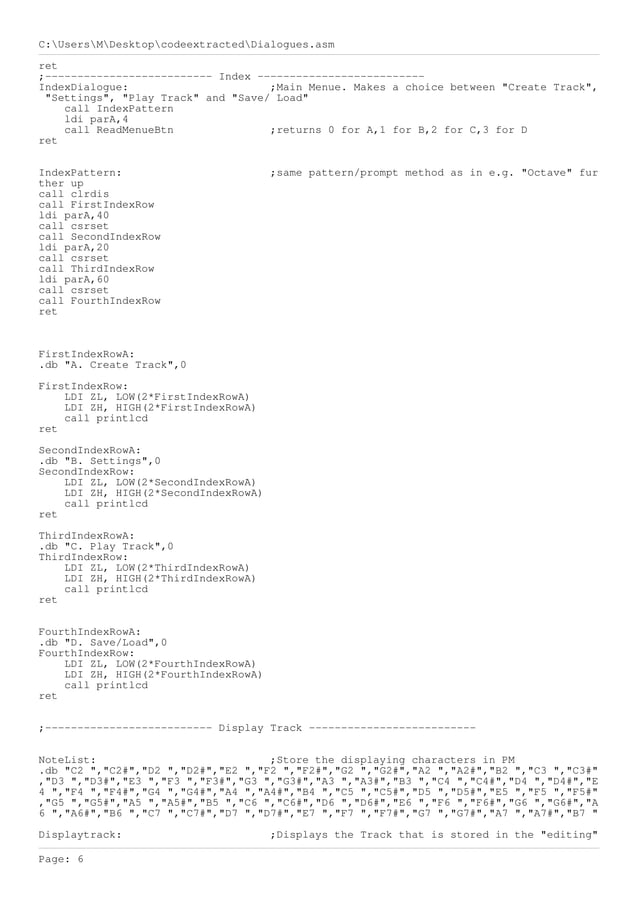 Laboratory Report Sample | PDF