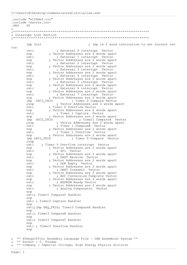 Laboratory Report Sample | PDF