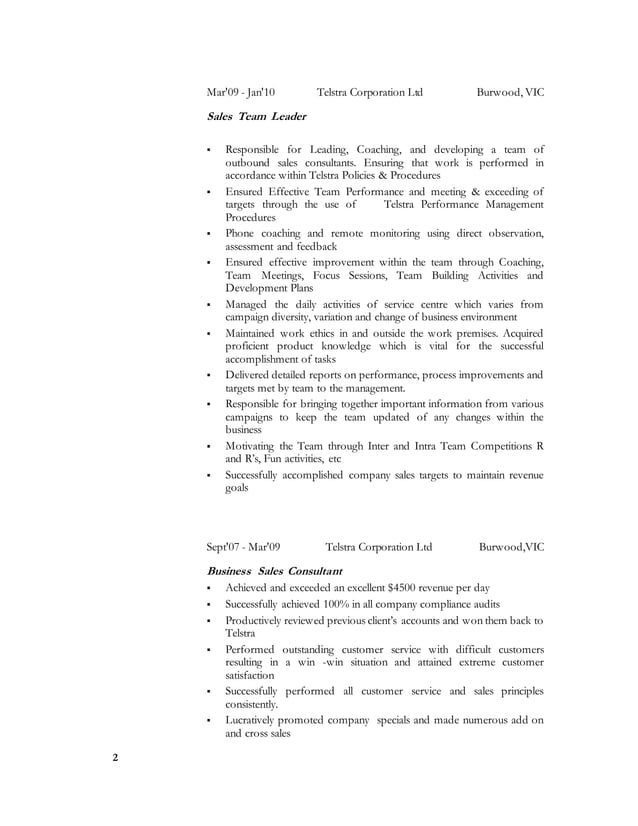 Meena Madan CV | PDF