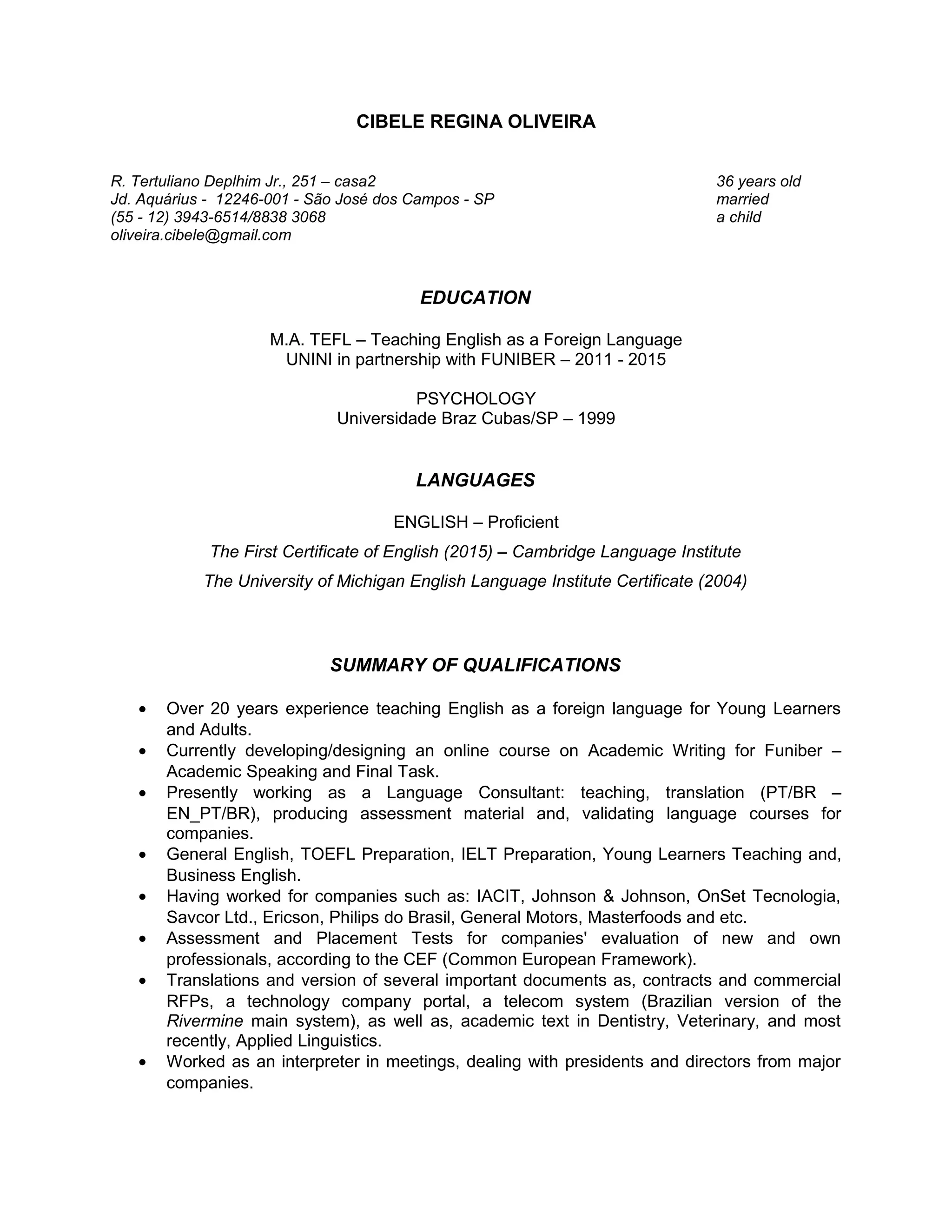 Professional_ENG | PDF