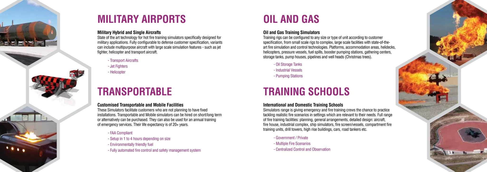 Simulation Brochure | PDF