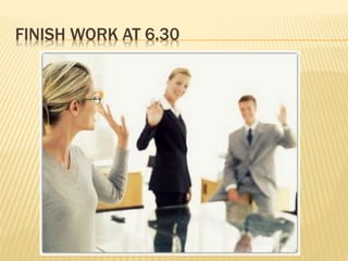 4B Daily routines | PPT