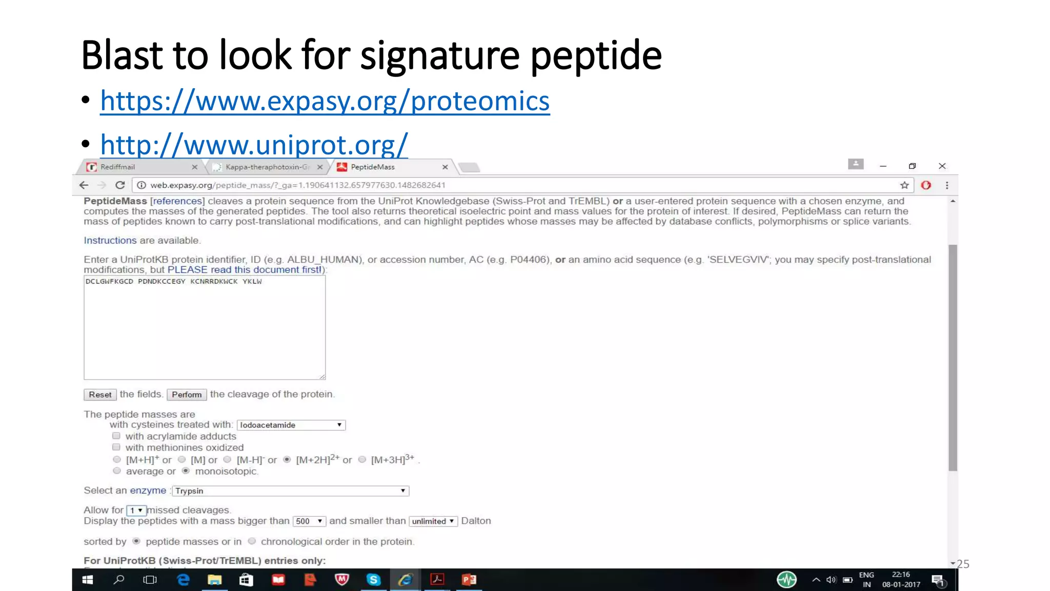 Peptide_Bioanalysis (1) | PPTX