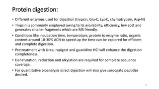 Peptide_Bioanalysis (1) | PPTX