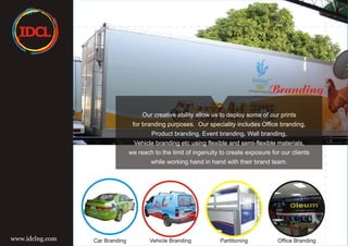 Company Profile Lower Version | PDF