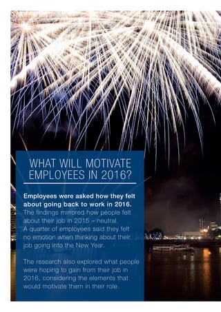 Employee Motivation report January 2015 FINAL | PDF | Human Resources ...