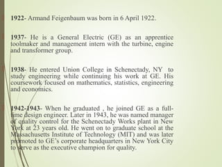 feigenbaum | PPT