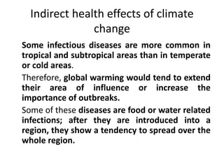 4BDirect and indirect health effects of climate change.pptx