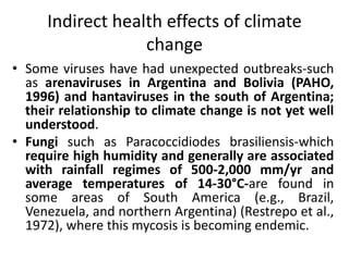 4BDirect and indirect health effects of climate change.pptx