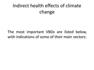 4BDirect and indirect health effects of climate change.pptx