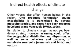 4BDirect and indirect health effects of climate change.pptx