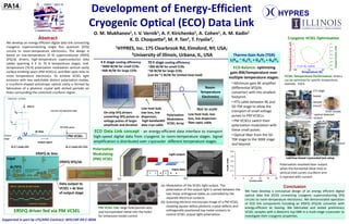 Development of Energy-Efficient Cryogenic Optical (ECO) Data Link | PDF ...