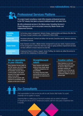 Rubix_consulting_4pp_brochure_NewInternal_rev2 | PDF