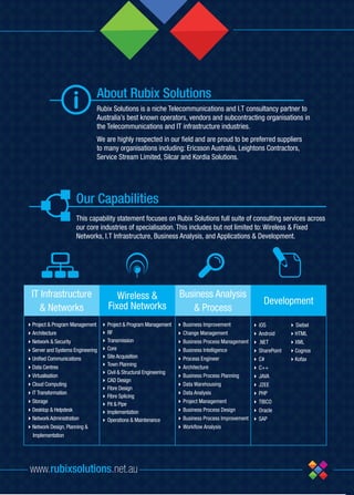 Rubix_consulting_4pp_brochure_NewInternal_rev2 | PDF