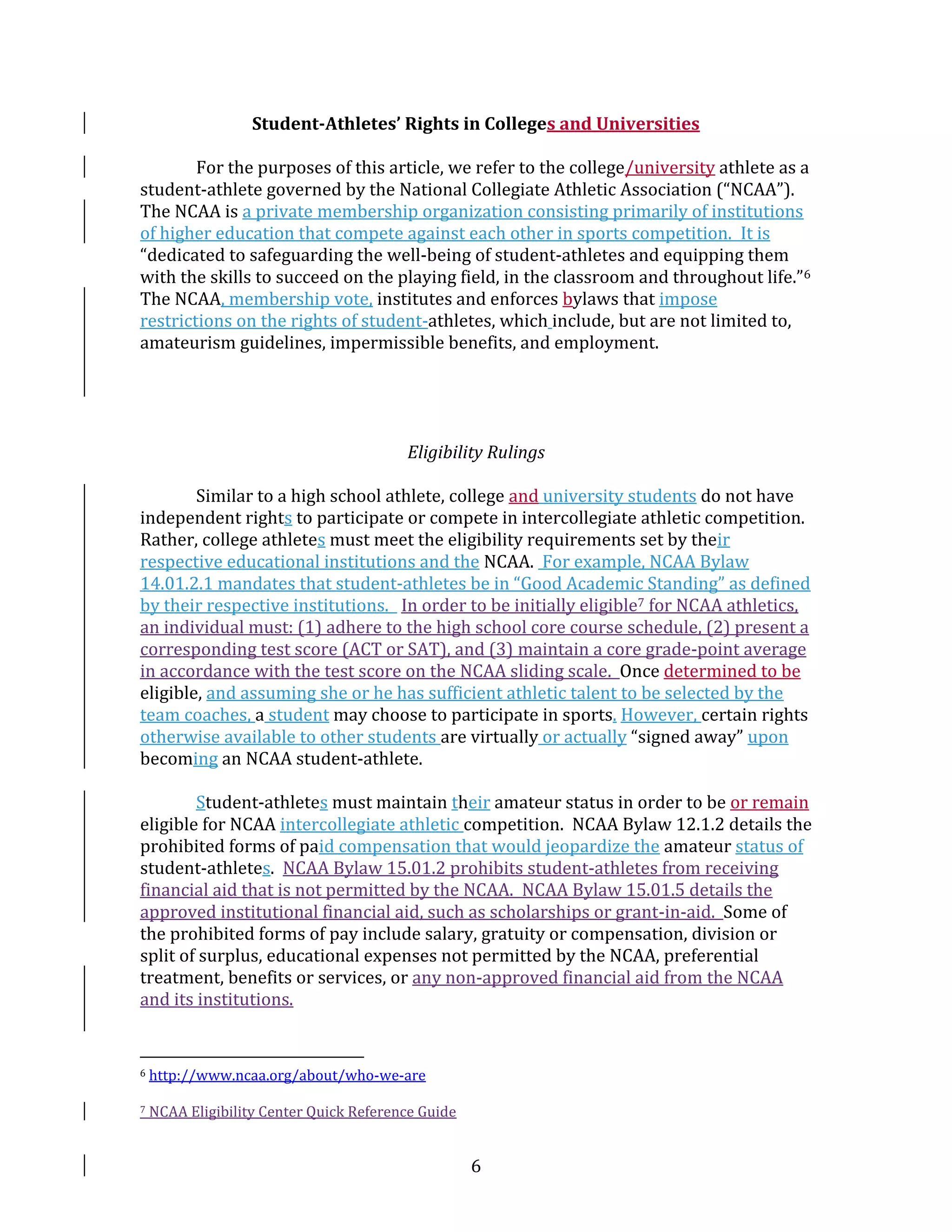 Writing Sample-CPAR Article | PDF