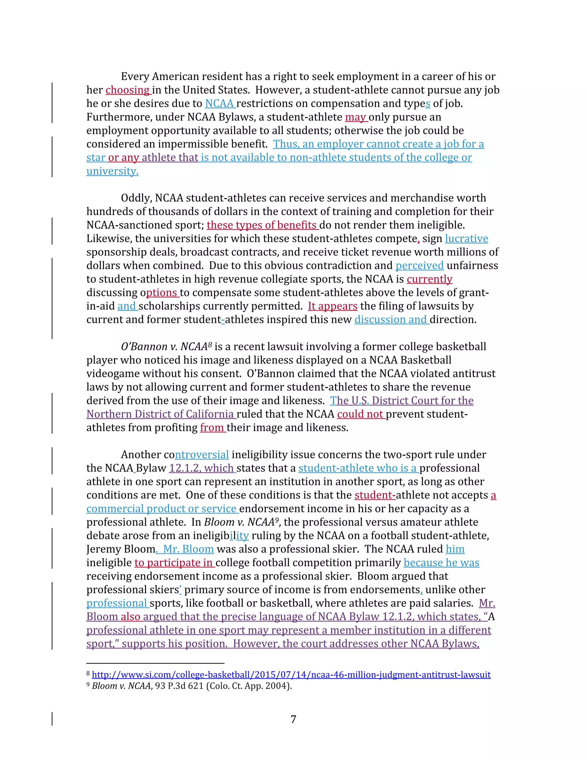 Writing Sample-CPAR Article | PDF